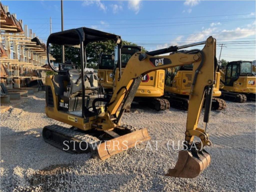 2012 CAT 301.8C For Sale - 14,000 USD | Cat Used
