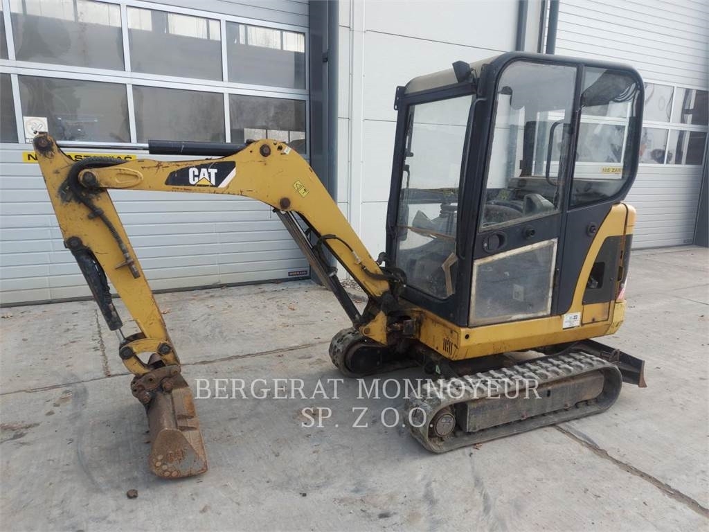 2008 CAT 301.8C For Sale - 13,651 USD | Cat Used
