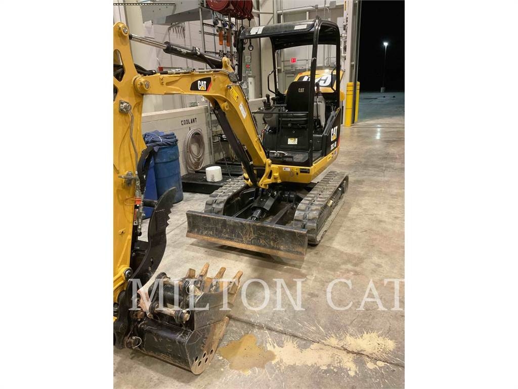 CAT 302.4D - Excavadoras de cadenas - Construcción - CATERPILLAR WORLDWIDE