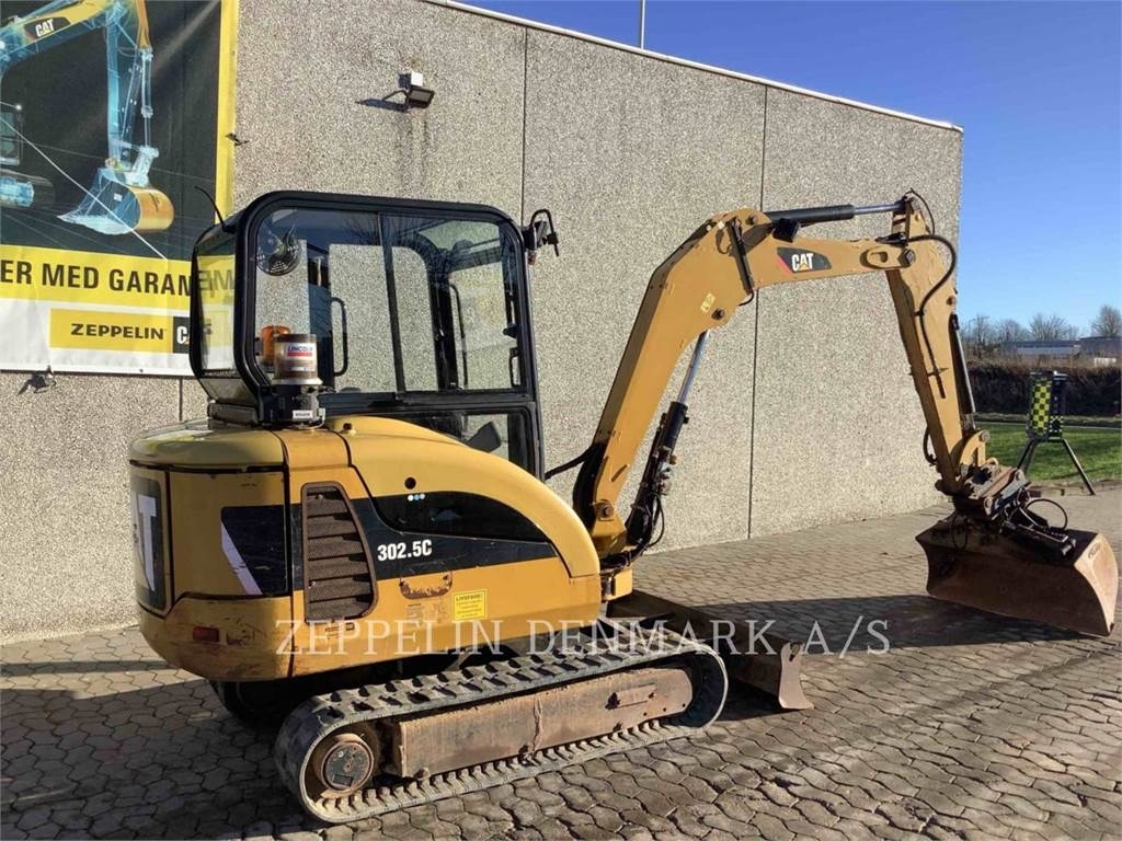 2011 CAT 302.5C For Sale - 18,037 USD | Cat Used