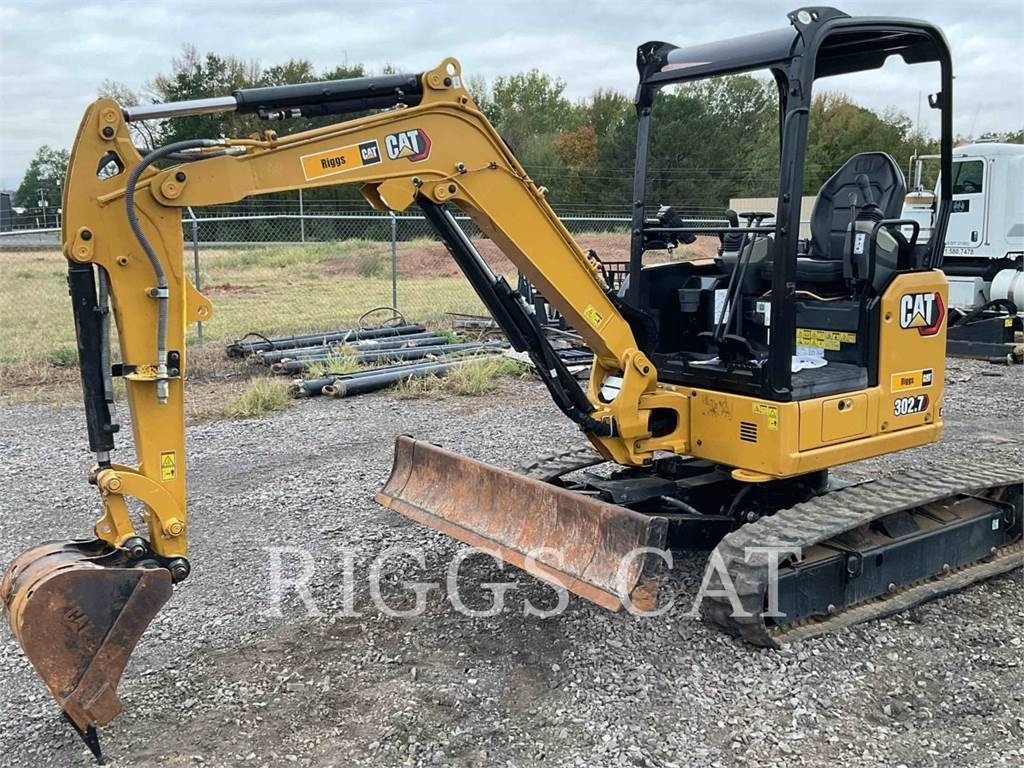 2023 CAT 302.7 For Sale - 29,000 USD | Cat Used
