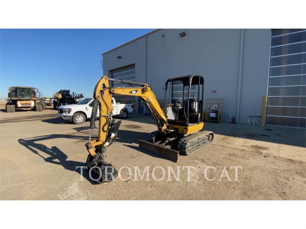 2015 CAT 302.7 For Sale - 24,231 USD | Cat Used