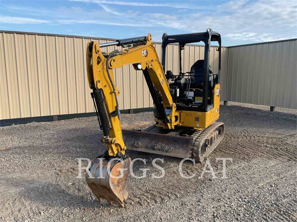 2023 CAT 302.7 For Sale - 29,000 USD | Cat Used