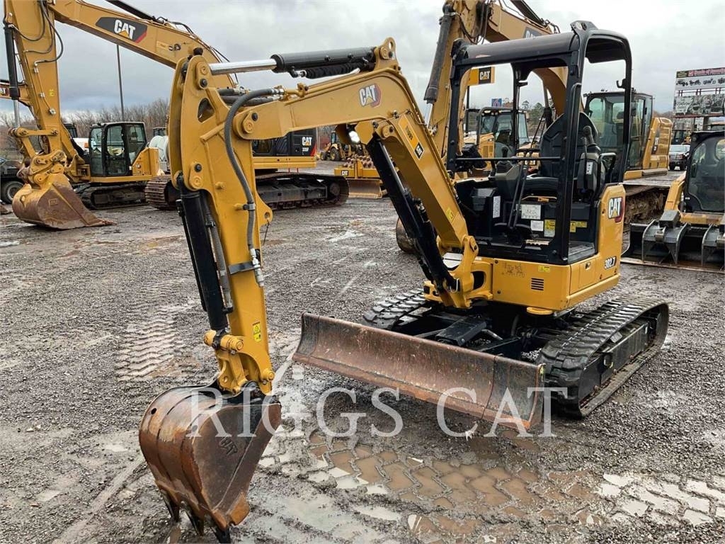 2023 CAT 302.7 For Sale - 28,500 USD | Cat Used