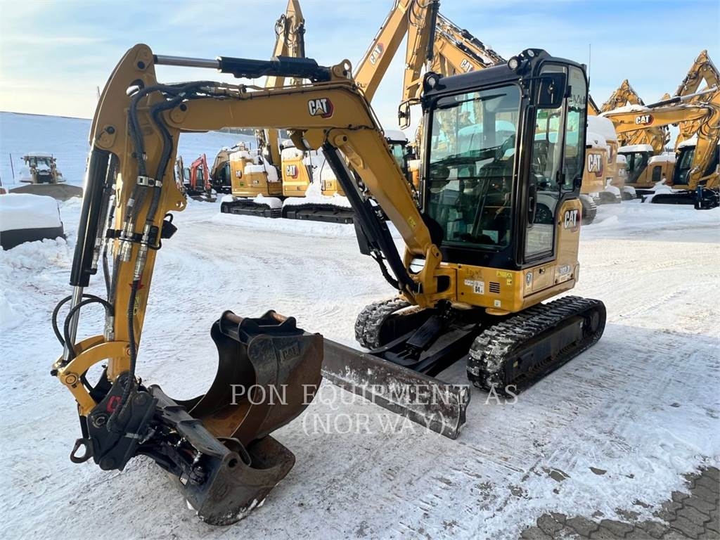 2021 CAT 302.7-07CR For Sale - 33,142 USD | Cat Used