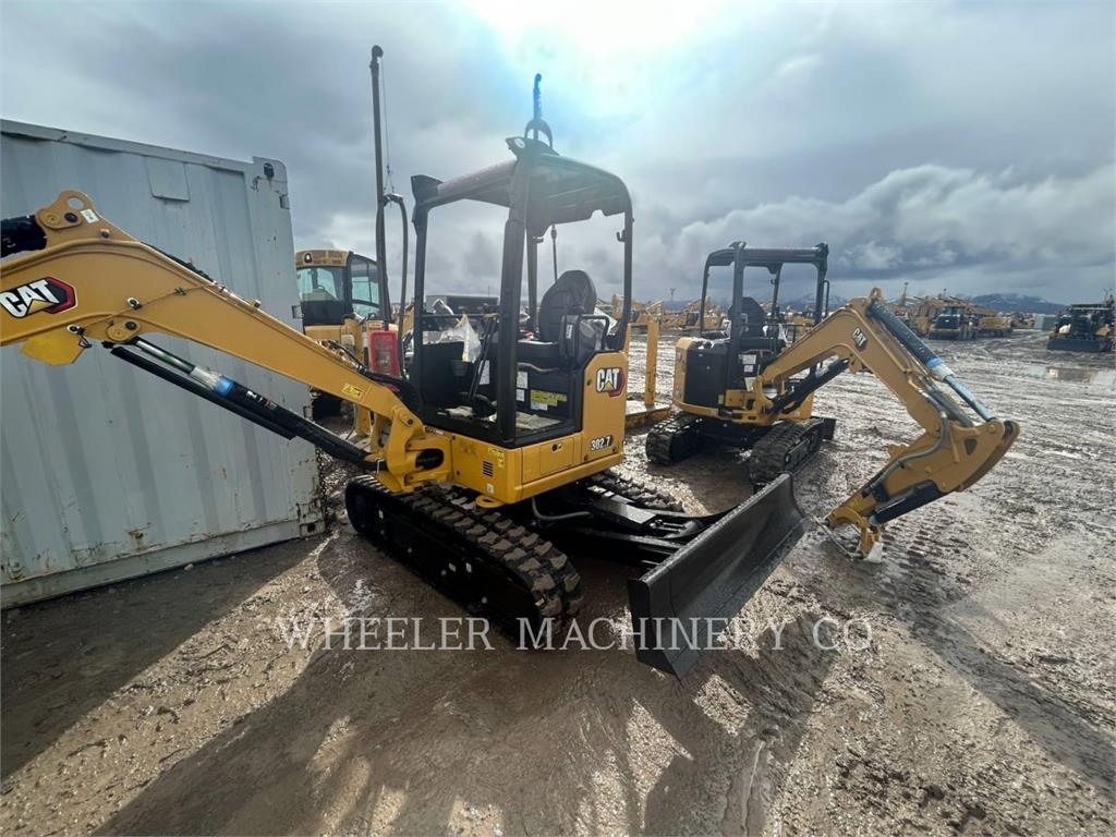 2023 CAT 302.7 C1 For Sale - 60,050 USD | Cat Used