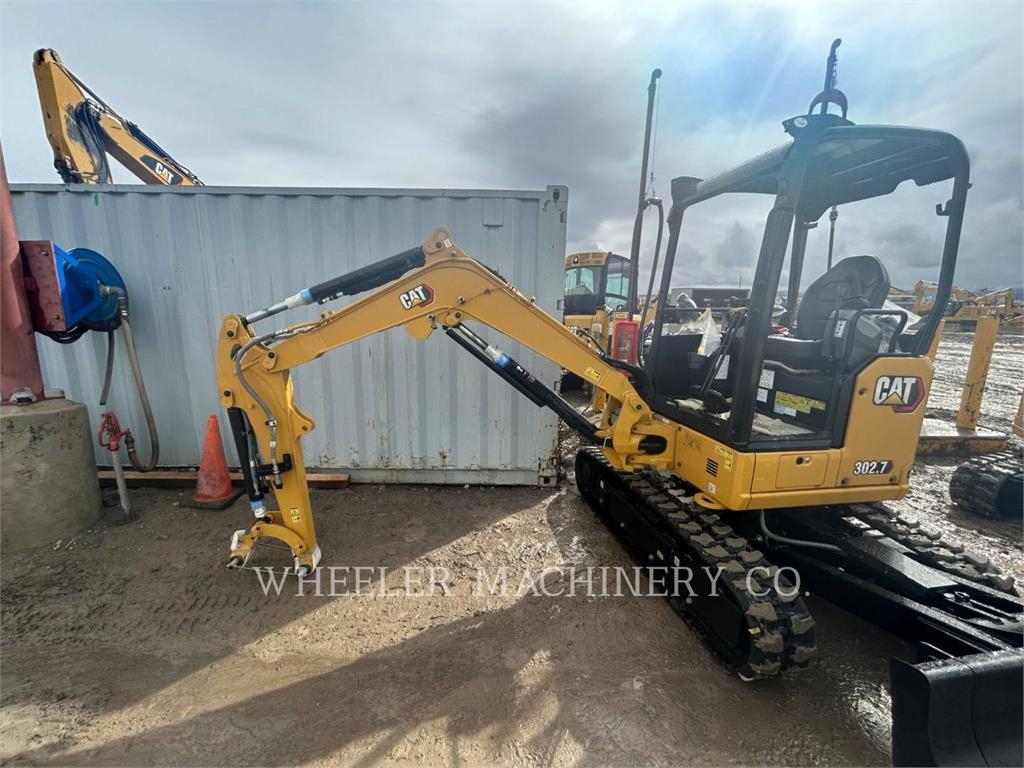 2023 CAT 302.7 C1 For Sale - 60,050 USD | Cat Used