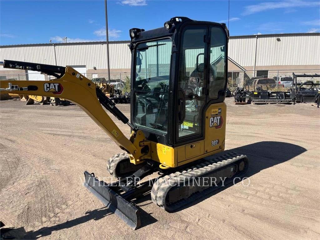 2023 CAT 302.7 C3 For Sale - 66,200 USD | Cat Used