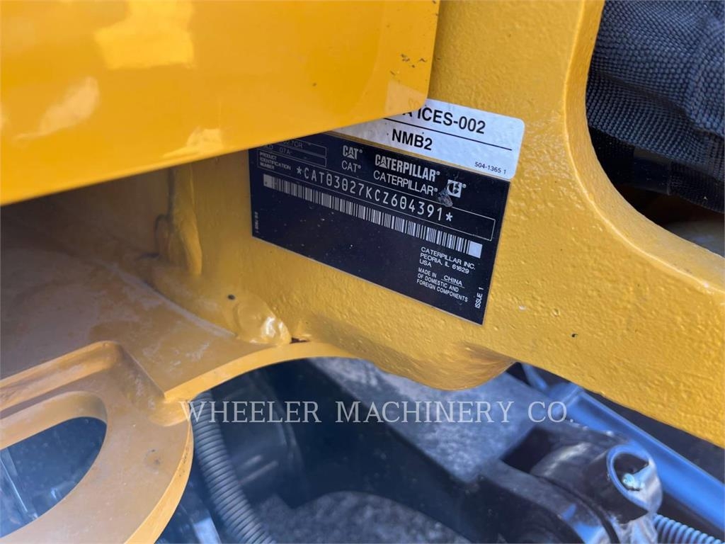 2023 CAT 302.7 C3 For Sale - 66,200 USD | Cat Used