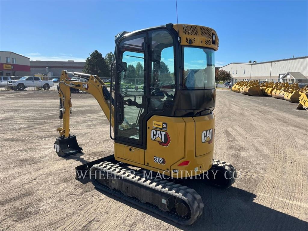 2023 CAT 302.7 C3 For Sale - 66,200 USD | Cat Used