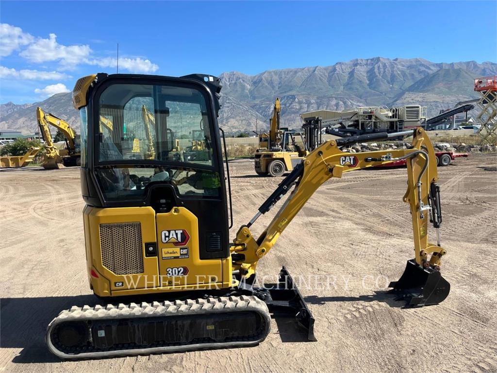 2023 CAT 302.7 C3 For Sale - 66,200 USD | Cat Used