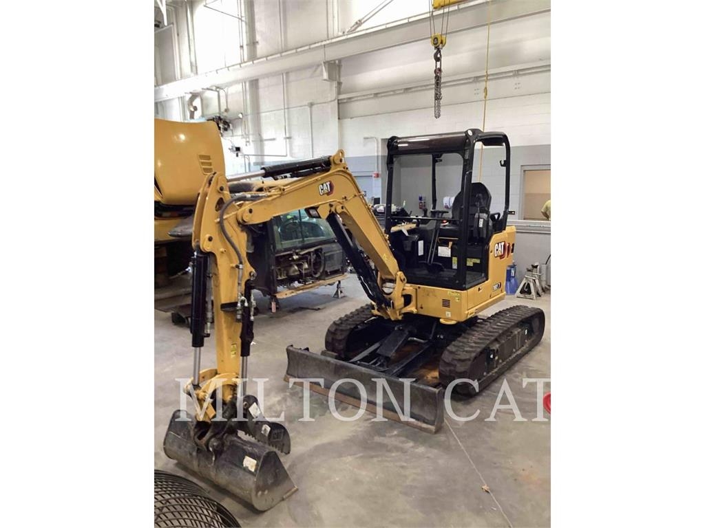 2021 CAT 302.707CR For Sale - 44,831 USD | Cat Used