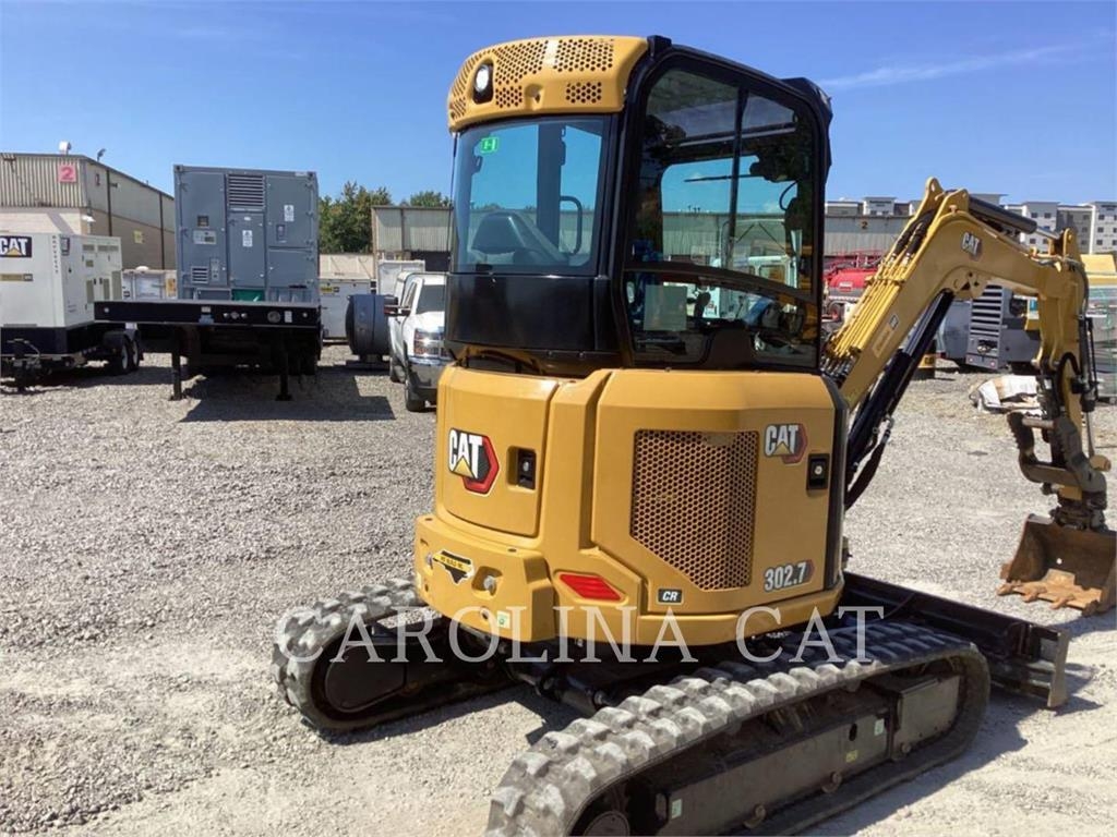 2023 CAT 302.7CRCBT For Sale - 45,000 USD | Cat Used
