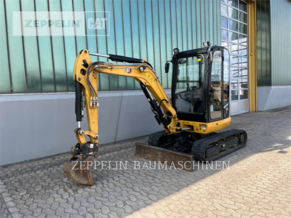 2021 CAT 302.7D For Sale - 37,266 USD | Cat Used