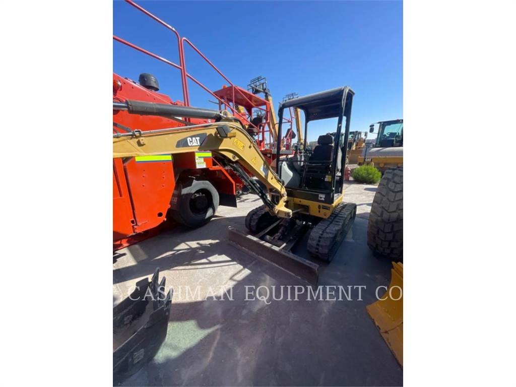2018 CAT 302.7D For Sale - 27,119 USD | Cat Used