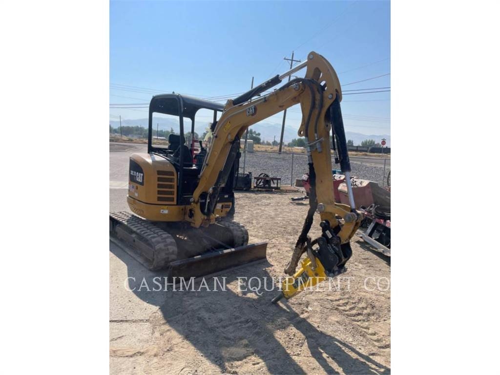 2018 CAT 302.7D For Sale - 30,524 USD | Cat Used