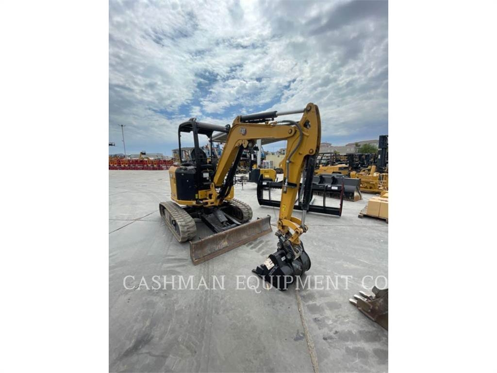 2022 CAT 302.7D For Sale - 39,727 USD | Cat Used
