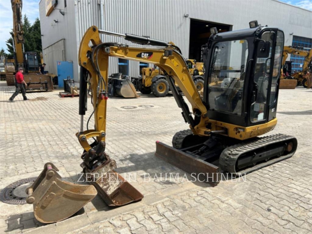 2020 CAT 302.7D For Sale - 36,683 USD | Cat Used