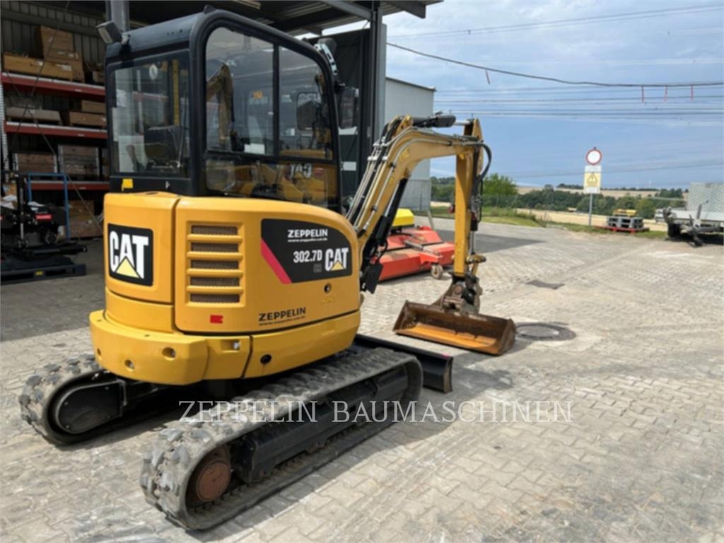 2020 CAT 302.7D For Sale - 36,683 USD | Cat Used
