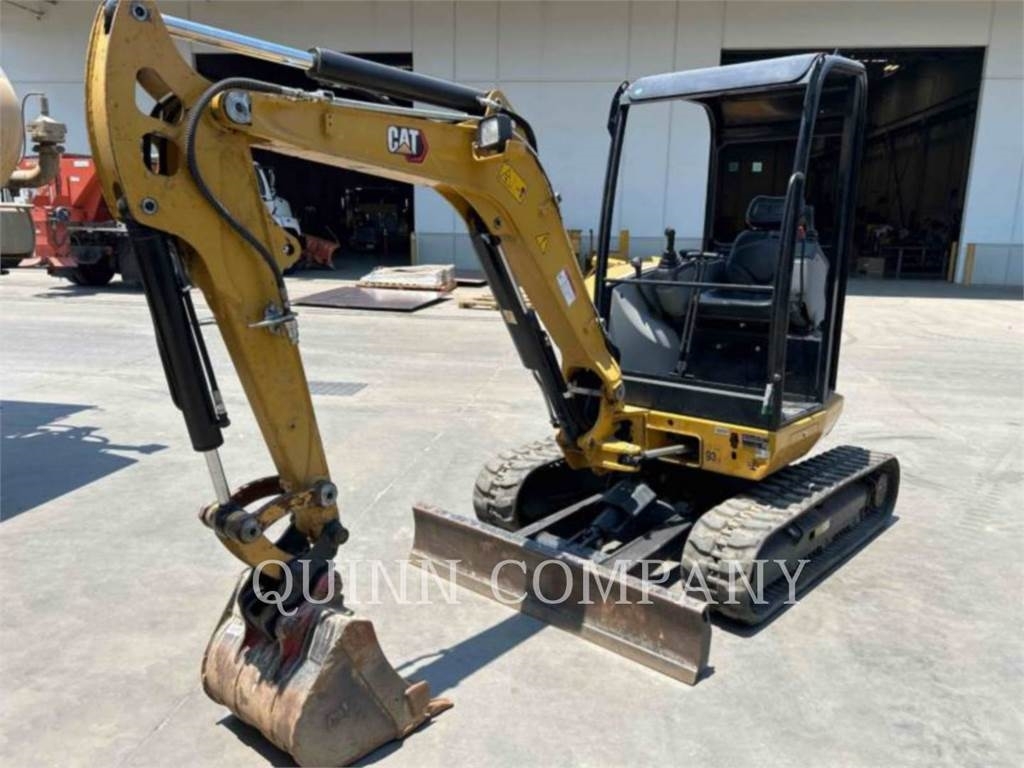 2021 CAT 302.7D CR For Sale - 44,000 USD | Cat Used