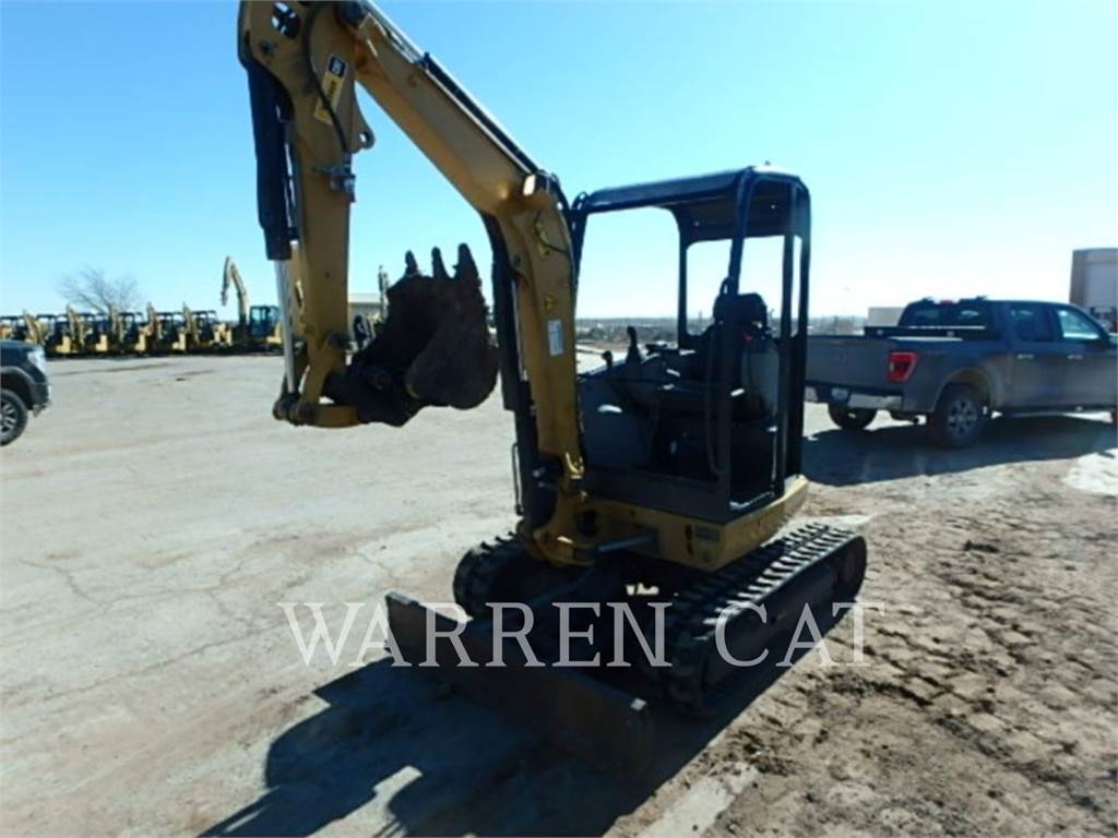 CAT 302.7D CR - Excavadoras de cadenas - Construcción - CATERPILLAR ...