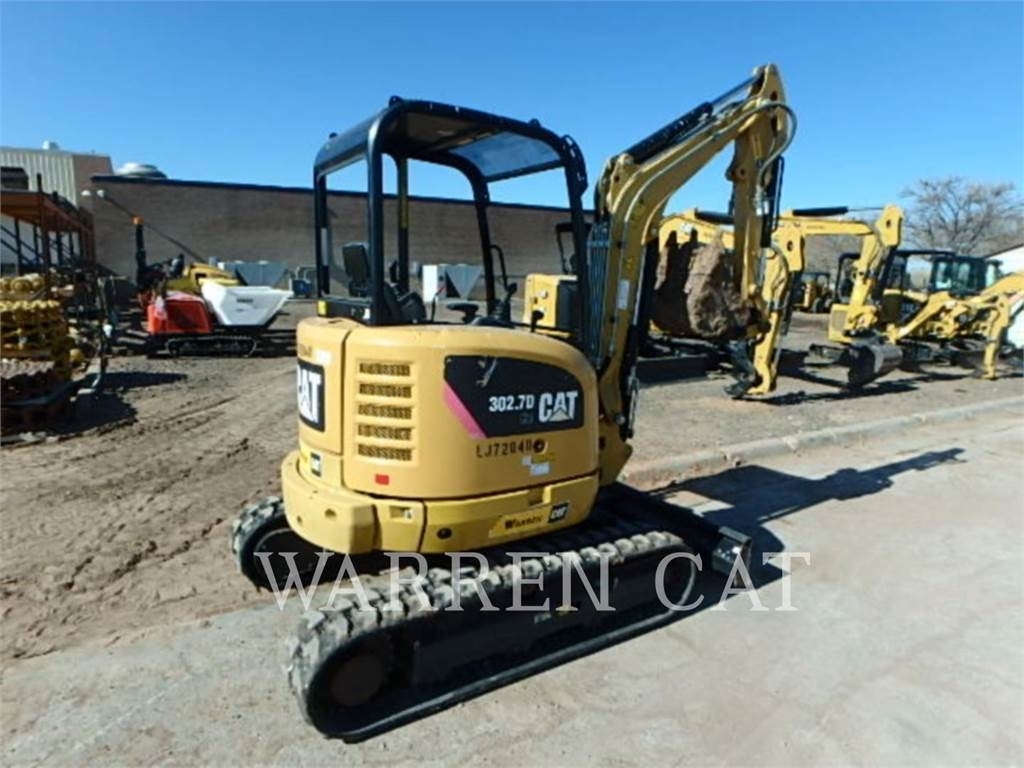 2020 CAT 302.7D CR For Sale - 30,000 USD | Cat Used