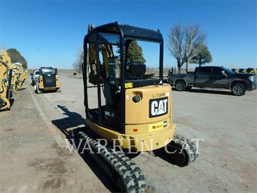 2020 CAT 302.7D CR For Sale - 30,000 USD | Cat Used