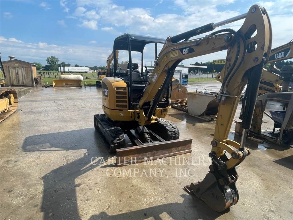 CAT 302.7D CY - Excavadoras de cadenas - Construcción - CATERPILLAR ...