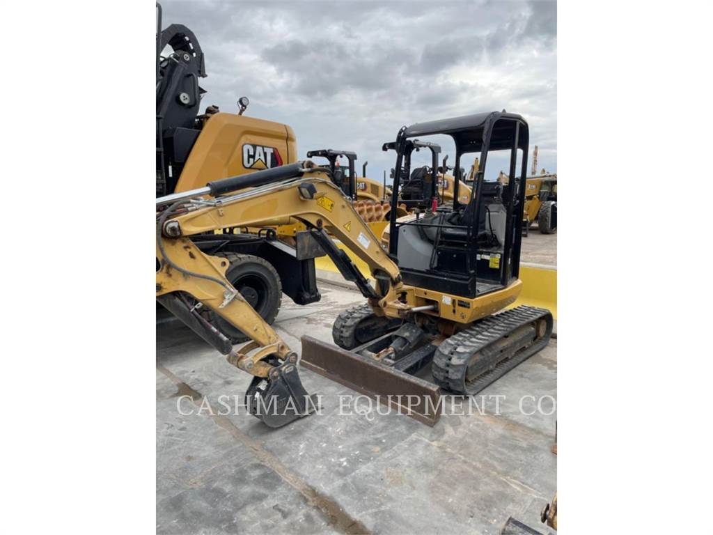 2018 CAT 302.7DCR For Sale - 22,403 USD | Cat Used