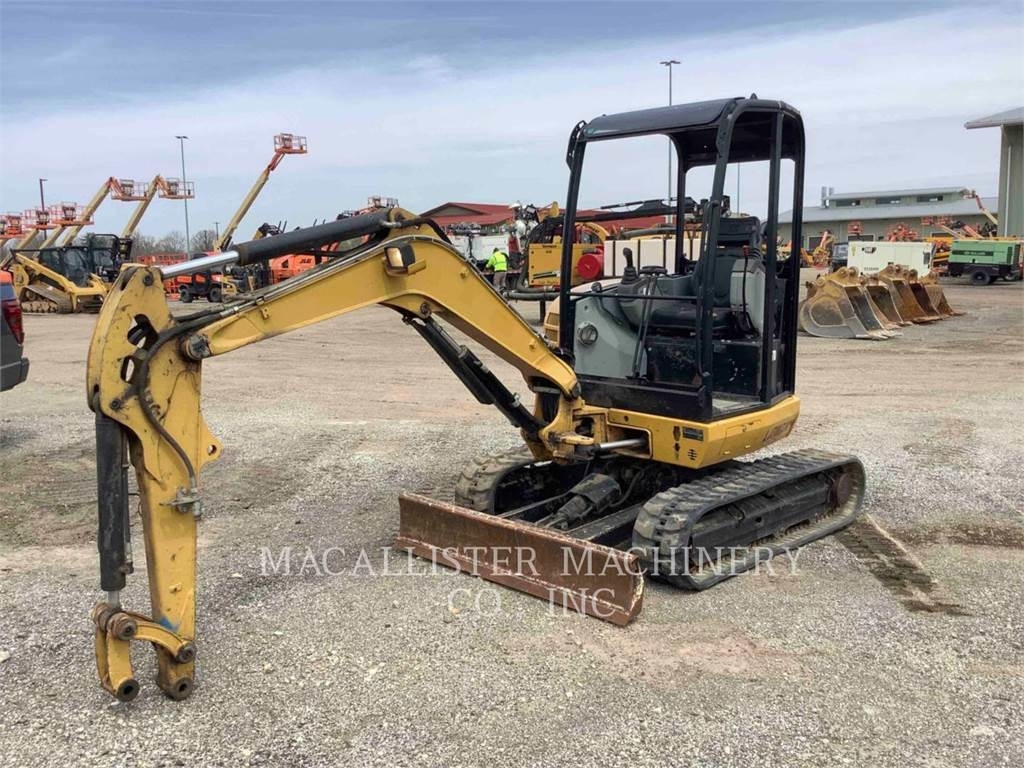 2019 CAT 302.7DCR For Sale - 26,300 USD | Cat Used