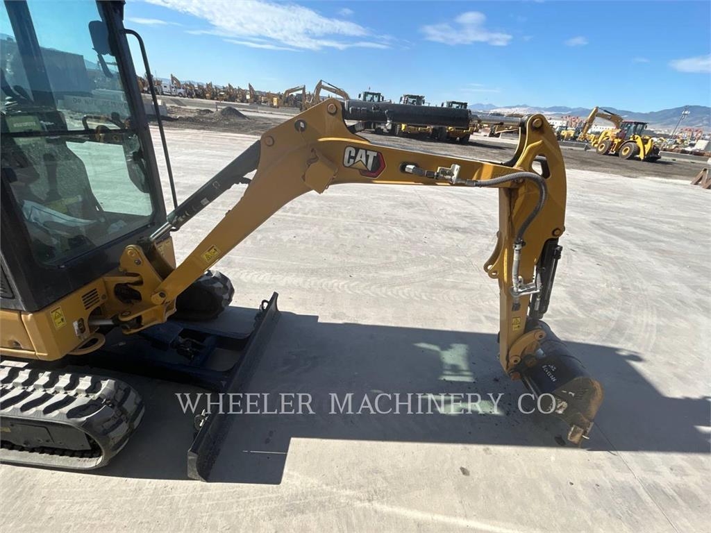 CAT 302 C3