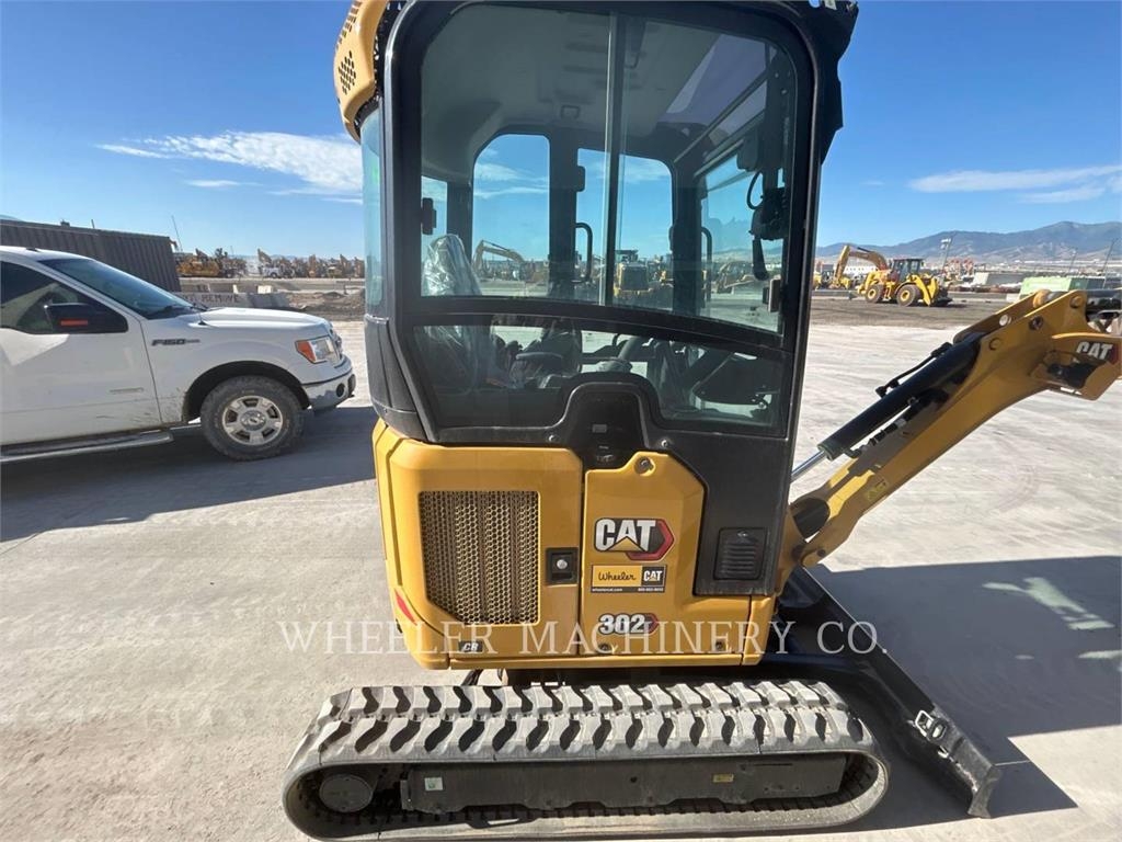 2023 CAT 302 C3 For Sale - 62,175 USD | Cat Used