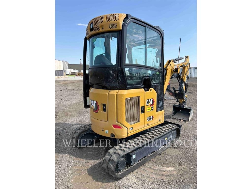 2024 CAT 302 C3 TH For Sale - 63,900 USD | Cat Used
