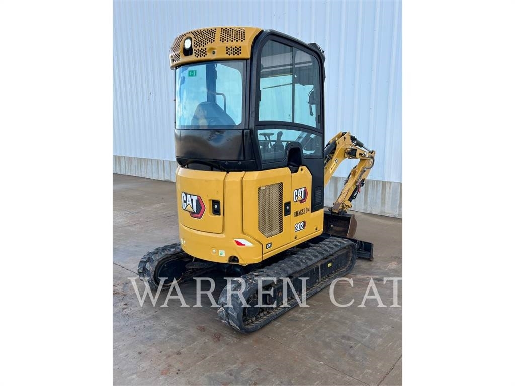 2021 CAT 302 CR For Sale - 36,500 USD | Cat Used