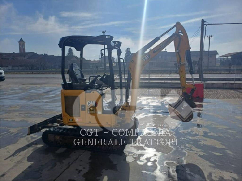 2020 CAT 302 CR For Sale - - | Cat Used
