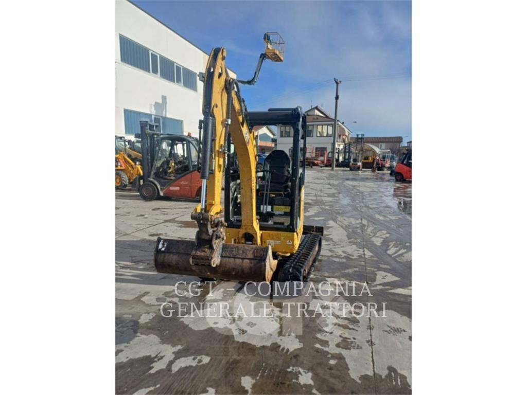 2020 CAT 302 CR For Sale - - | Cat Used