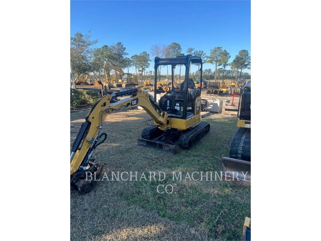2019 CAT 302 CR For Sale - 23,950 USD | Cat Used