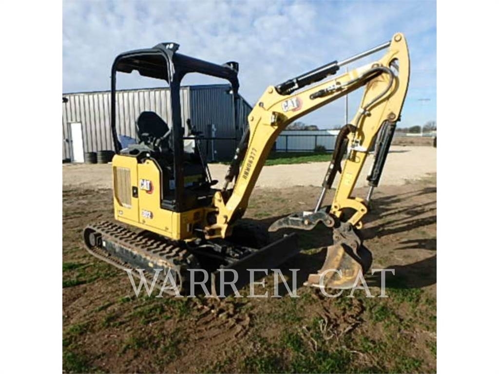 CAT 302 CR - Excavadoras de cadenas - Construcción - CATERPILLAR WORLDWIDE