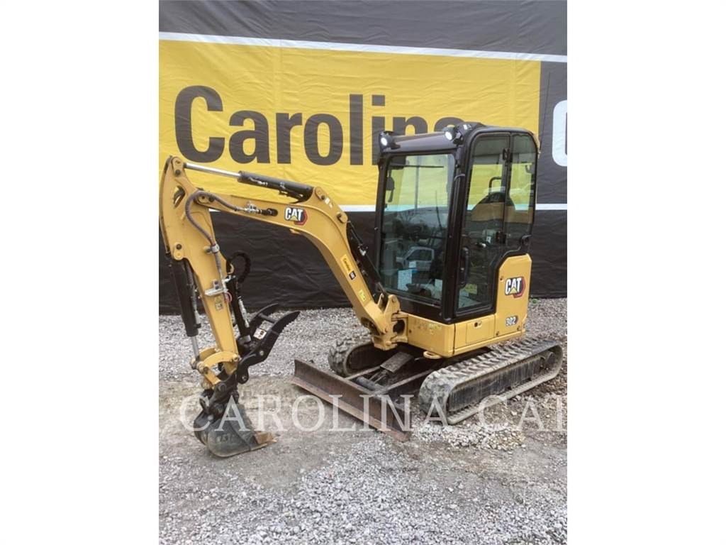 2021 CAT 302CR CBT For Sale - 36,000 USD | Cat Used