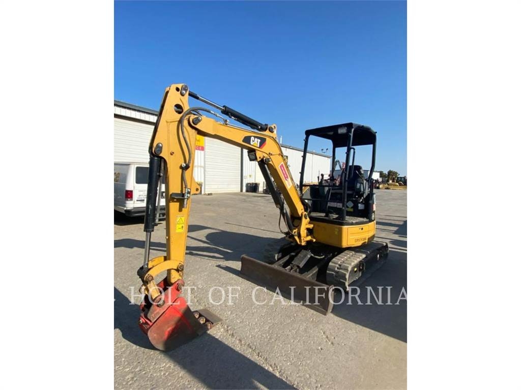 CAT 303 - Raupenbagger - Bau-Und Bergbauausrüstung - CATERPILLAR WORLDWIDE