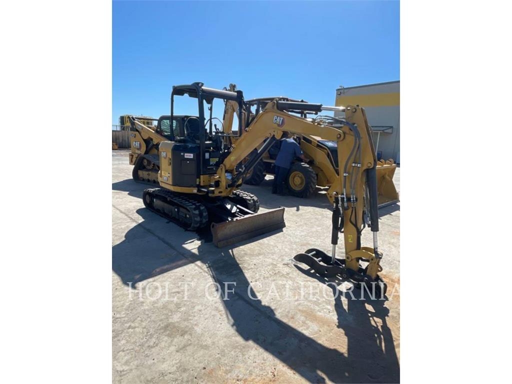 2022 CAT 303 For Sale - 36,000 USD | Cat Used