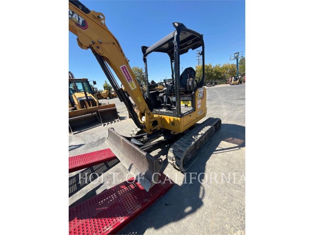 CAT 303.5 - Excavadoras de cadenas - Construcción - CATERPILLAR WORLDWIDE