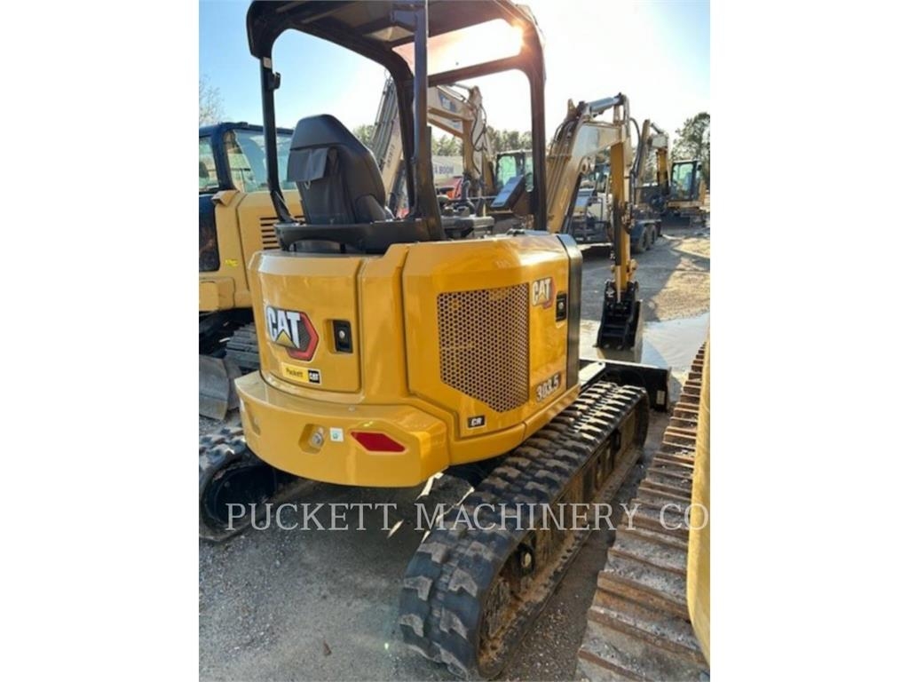 CAT 303.5-07CR - Excavatoare pe șenile - Constructii - CATERPILLAR ...