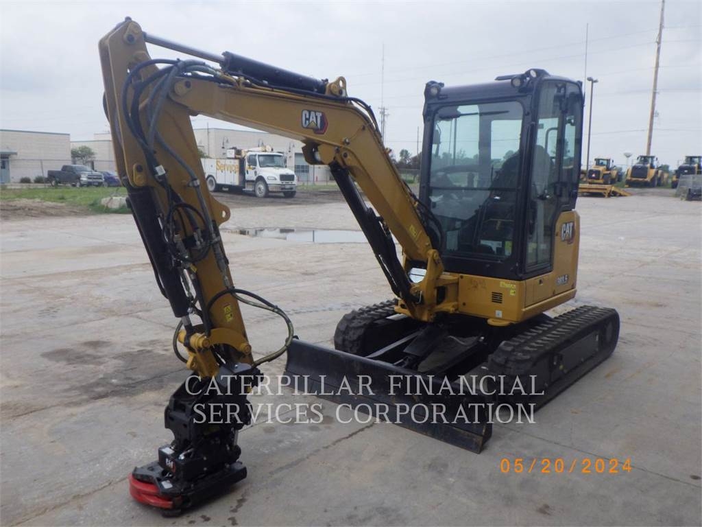 2023 CAT 303.5-07CR For Sale - 65,000 USD | Cat Used