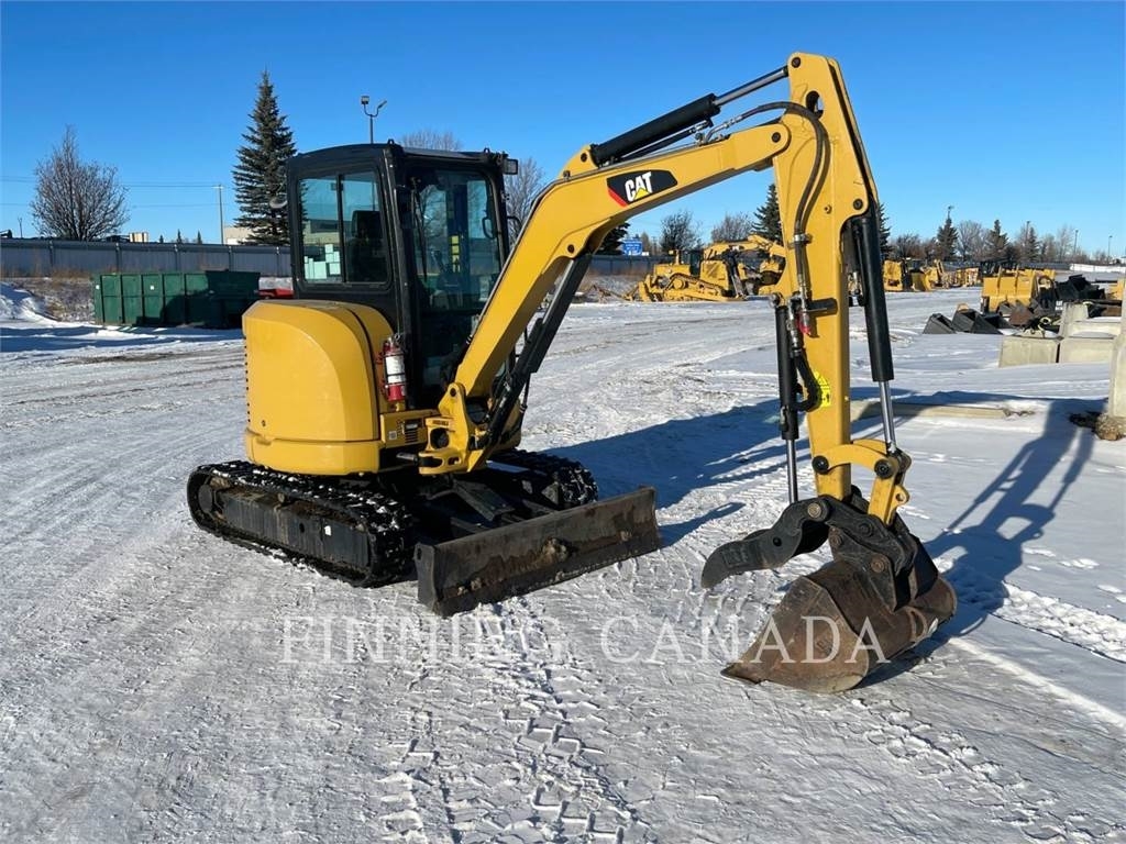 2020 CAT 303.5 E2 For Sale - 57,345 USD | Cat Used