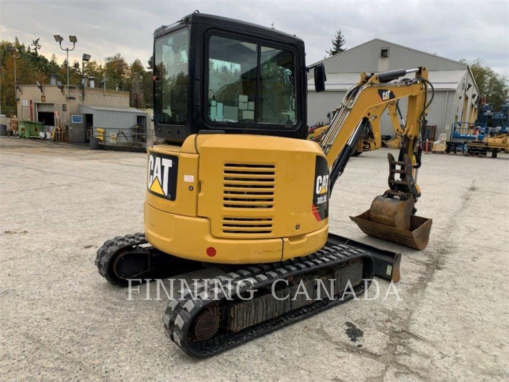 2018 CAT 303.5 E2 For Sale - 38,785 USD | Cat Used