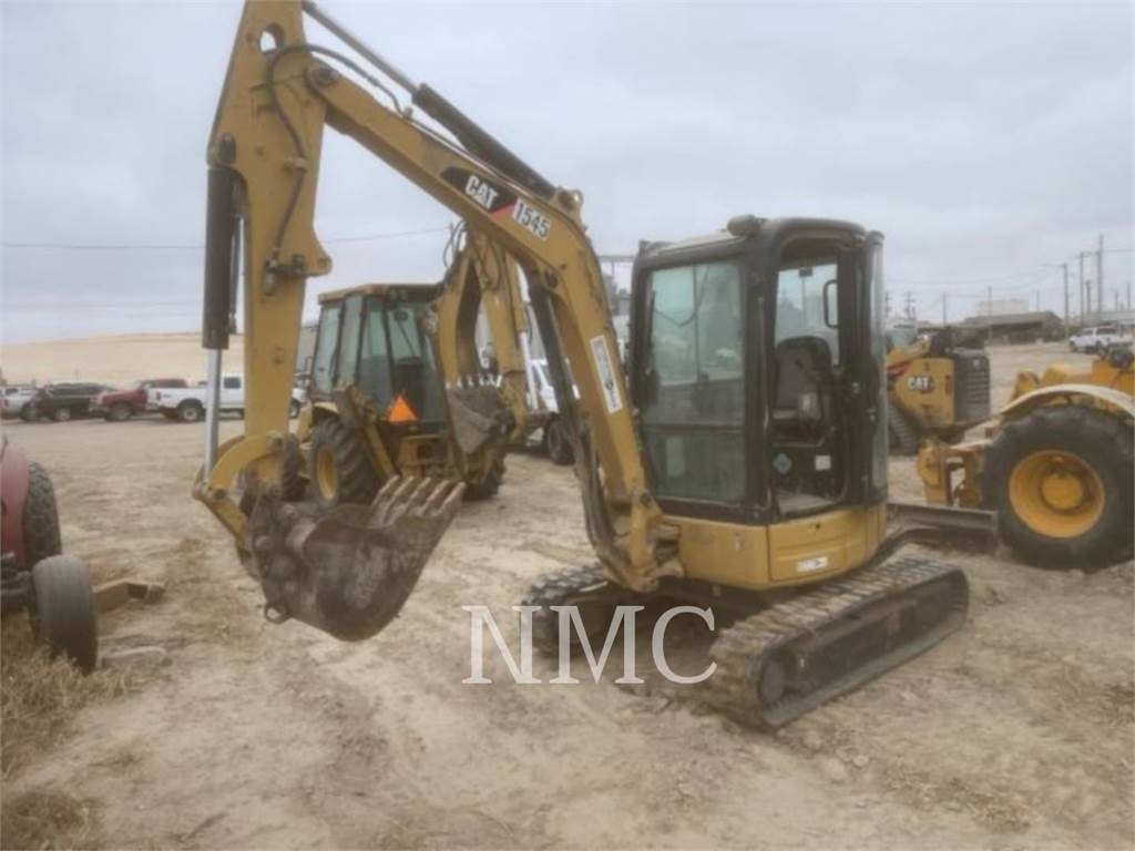 2007 CAT 303.5CCR For Sale - 22,500 USD | Cat Used
