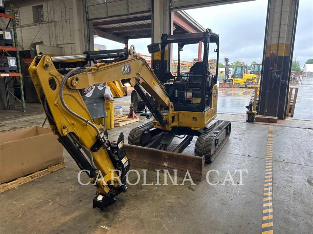 2022 CAT 303.5CR TH For Sale - 38,500 USD | Cat Used