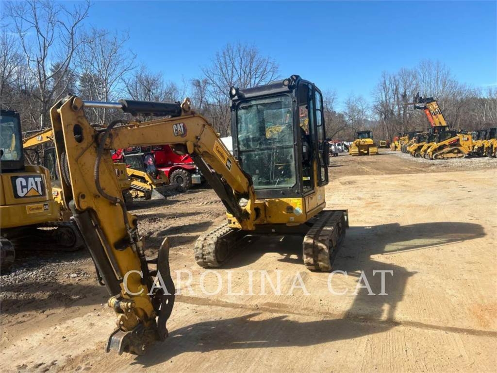 CAT 303.5CRCBT - Excavadoras de cadenas - Construcción - CATERPILLAR ...