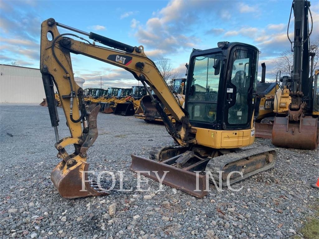 CAT 303.5DCR
